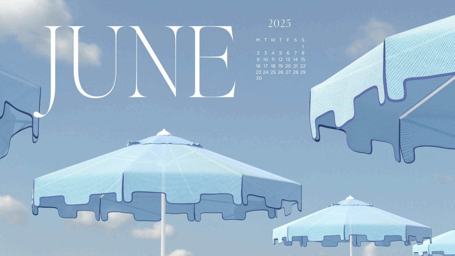 June Desktop Backgrounds – Danielle Moss