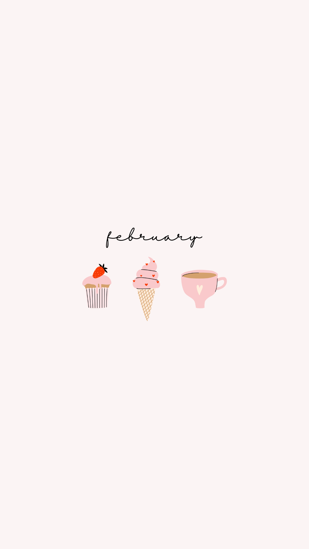 Free February Valentine’s Tech Backgrounds – Danielle Moss