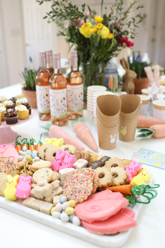 Throwing a Fun and Easy Spring Party for Kids