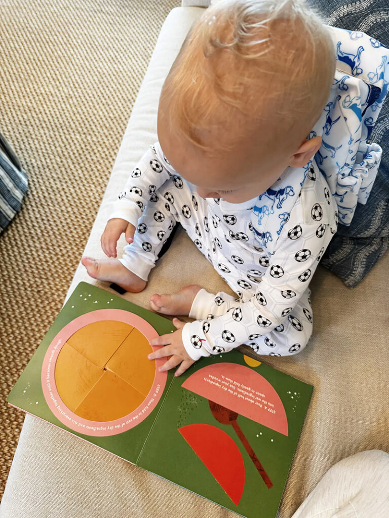 The Best Interactive Board Books for Toddlers