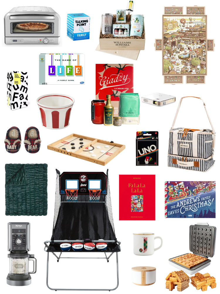 Family Gifts that Everyone Will Love