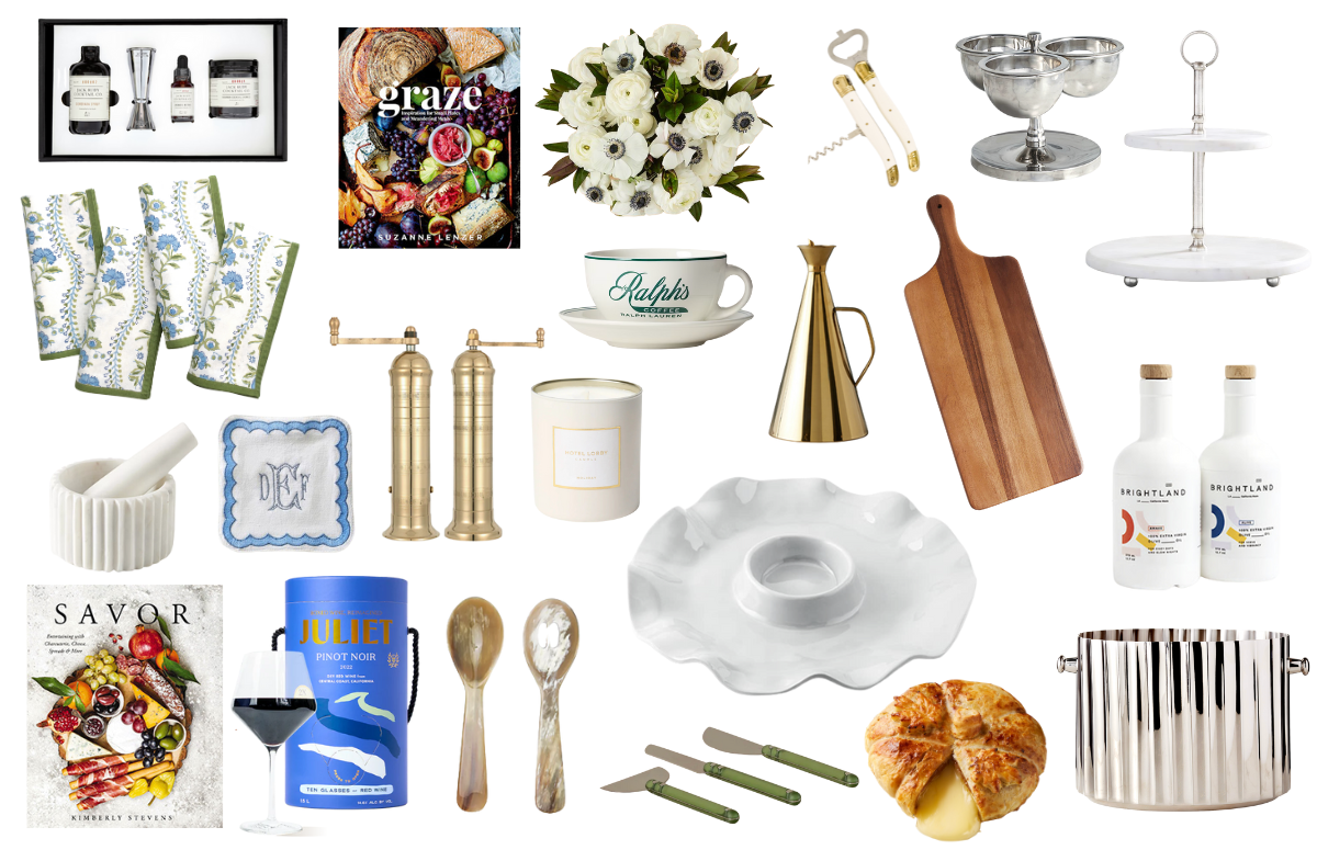 The Best Host and Hostess Gifts to Buy in 2025