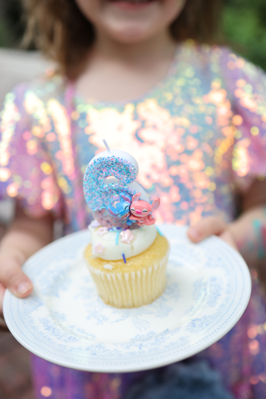 How I Threw a Lilo and Stitch Birthday Party in One Week
