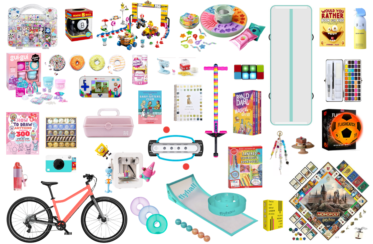 The Best Gifts for 8 Year Olds in 2026