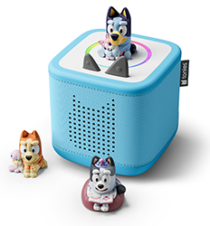 The Moment Parents Have Been Waiting for: Bluey is a Tonie!